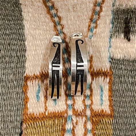 Hopi Earrings Etsy