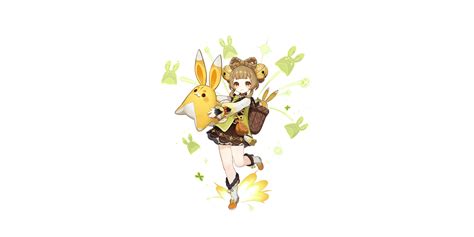 Build Y Guía De Yao Yao For Genshin Impact Genshin By Santobaybay Tacter