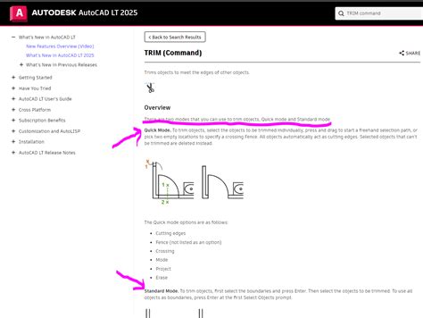 solved trimming command in autocad 2025 autodesk community