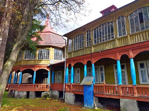 Украина Ивано Франковская обл Ворохта Russiantowns — Livejournal