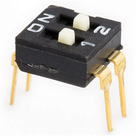 DIP Switch Way Protostack