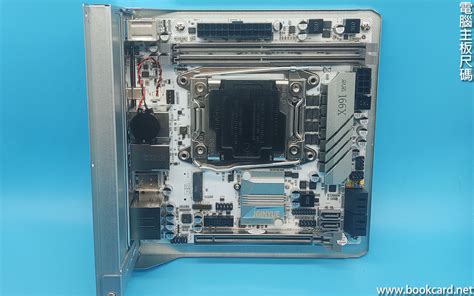 電腦主板尺碼『e Atx』『atx』『m Atx』『itx』 Bookcard Net
