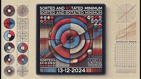 Sorted And Rotated Minimum Gfg Potd Gfg Potd 13 12 2024