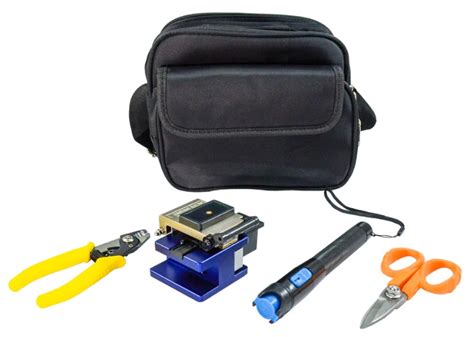 TechLogix Networx ECO TERMK 01 Universal Fiber Termination Kit Full Compass Systems