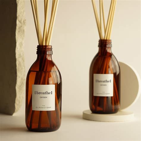 Oxygen Refill Fragrance Diffuser The Olphactory