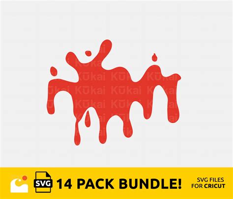 Blood Drop Svg Halloween Blood Drips Blood Drop Svg Drop Of Blood