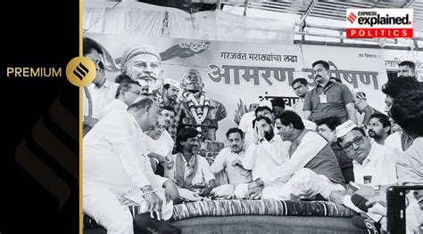 The Maratha Quota Demand In Maharashtra Explained