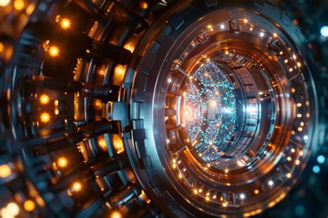 premium photo quantum computing breakthrough in encryption