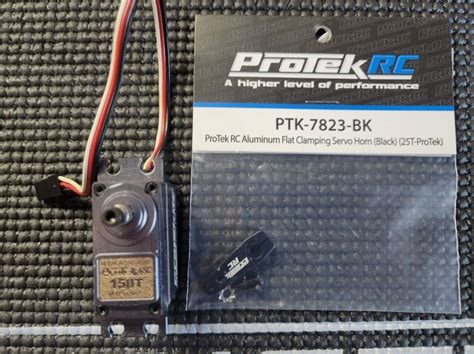 Protek 150t High Voltage Servo R C Tech Forums