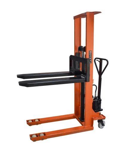 Mild Steel Fork Stacker For Material Handling At Rs 76000 Piece In Coimbatore Id 2852984742530