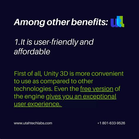 Top Reasons To Choose Unity 3d For Your Next Game Development Project