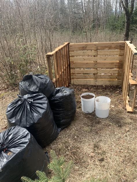 New Setup What Would You Do Rcomposting