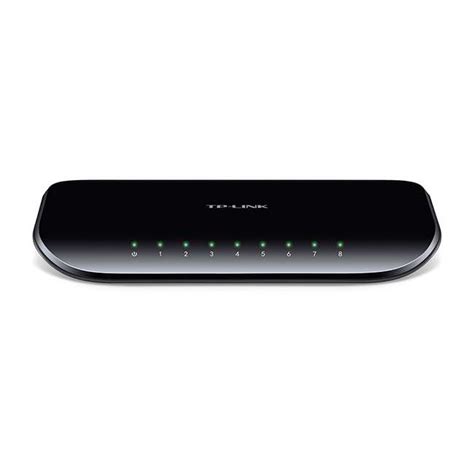 Tp Link Tl Sg D Port Gigabit Desktop Switch Appleme