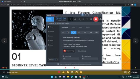 [video] anjali patel on linkedin task1 datascience internship