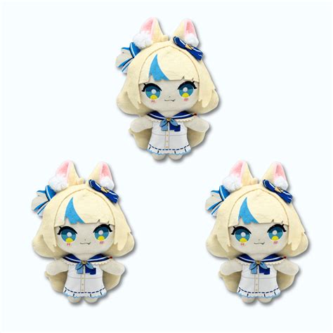 Sameko Saba Plush 3pcs Sameko Saba Plush