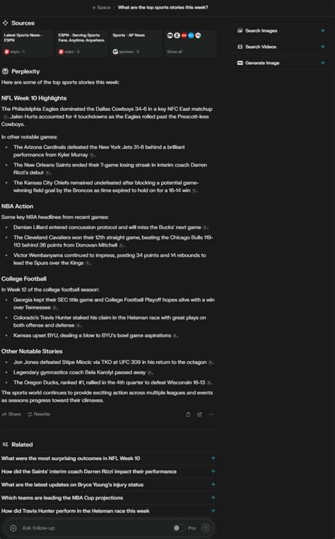 Perplexity AI Explained The Next Frontier In Web Search MatthewEaton Net