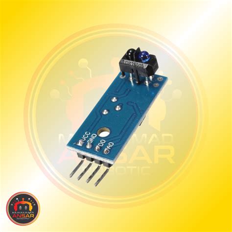 Tcrt5000 Infrared Sensor Ma Robotic