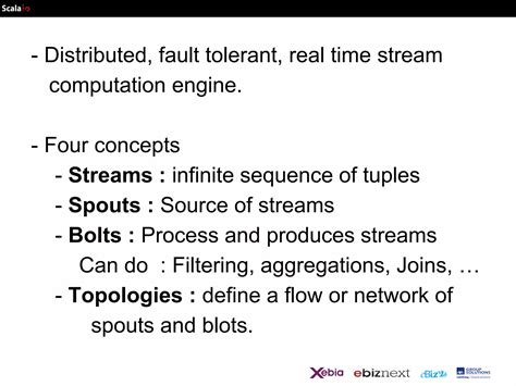 big data analytics with scala at scala io 2013
