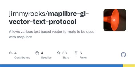 GitHub Jimmyrocks Maplibre Gl Vector Text Protocol Allows Various Text Based Vector Formats