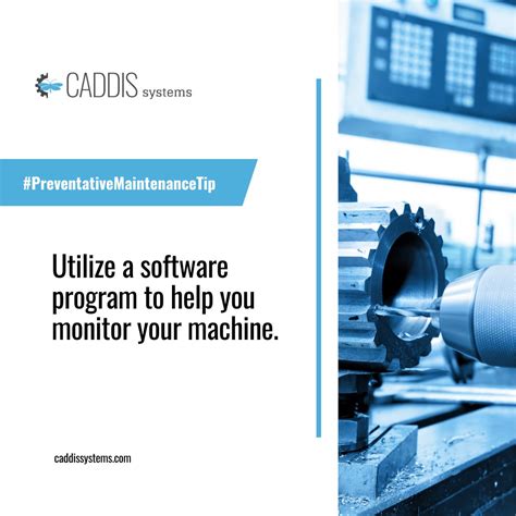 How To Use Caddis For Preventative Maintenance Caddis Systems Posted On The Topic Linkedin