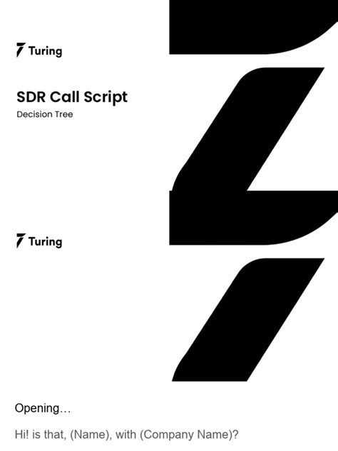 Sdr Call Script For Tech Hiring Pdf Artificial Intelligence Intelligence Ai And Semantics