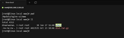 还在手写nginx配置?这款nginx可视化管理工具用起来够方便!nginx Ui Csdn博客 还在手写nginx配置?这款nginx可视化管理工具用起来够方便!nginx Ui Csdn博客