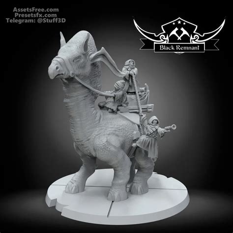 Jawas On Ronto Br225 3d Print Model Download Free