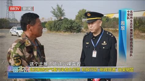 《美丽北京》20231103北京解除空气重污染橙色预警北京时间