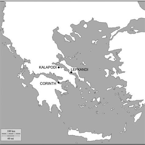 Pdf Towards An Absolute Chronology For The Aegean Iron Age New