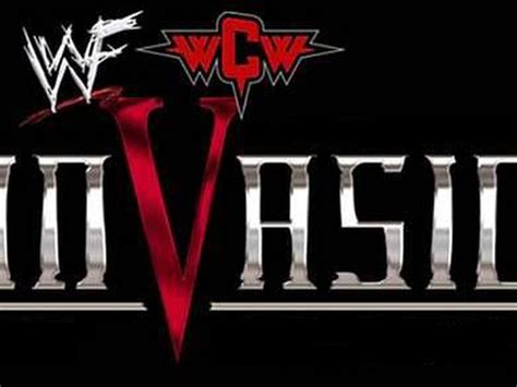 Ecw Invades Wcw
