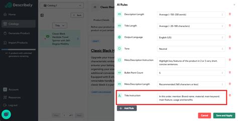 7 Ecommerce Product Title Optimization Tactics With Examples