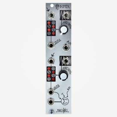 Make Noise ModDemix Eurorack Module On ModularGrid