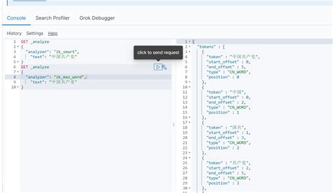 Elasticsearch Analysis Ik中文分词器插件安装 Zk01 博客园
