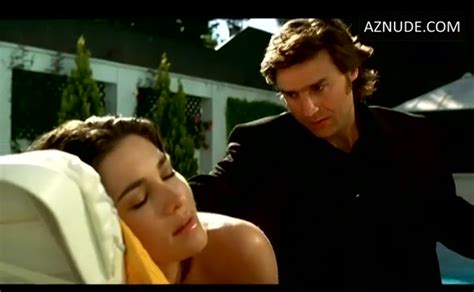 Manuela Arcuri Breasts Scene In Cosa De Brujas Aznude