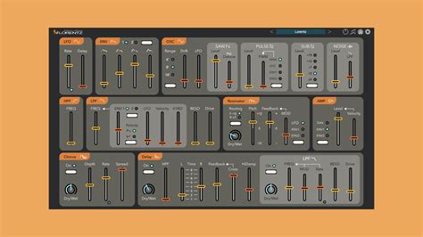 Iceworks Lorentz Ios Auv3 Synthesizer Now A Macos Plugin Free Patches