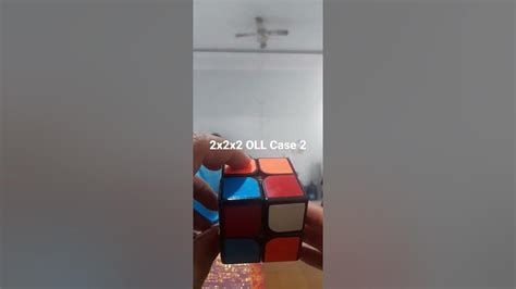 Rubik Algorithm Seri Oll Bentuk 12 Diagonal Bag2 Oll Series