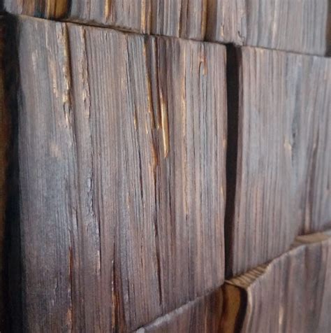 Деревянные 3d панели для стен