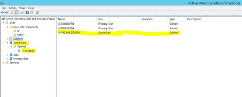 deploy ws2012r2 ad domain controller in azure onprem hybrid environment