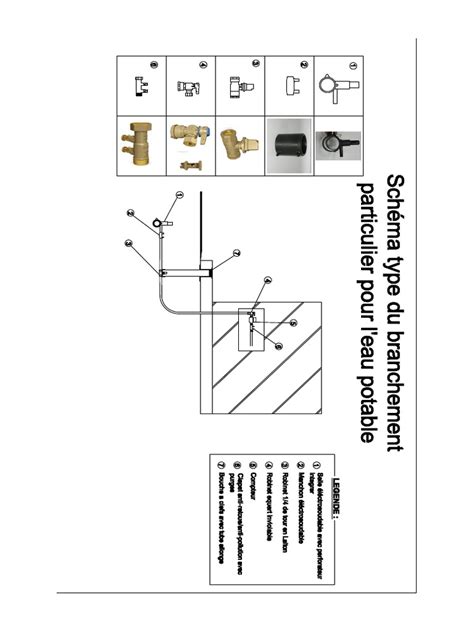 Schéma Branchement Aep Pdf Pdf