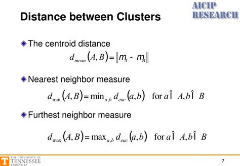 Ppt Ece471 571 Pattern Recognition Lecture 1 2 Unsupervised Learning Clustering