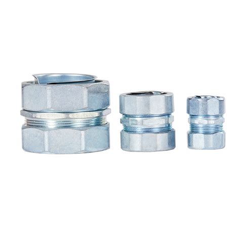 Flex EMT Coupling EMT IMC Rigid PVC Conduit YOYA