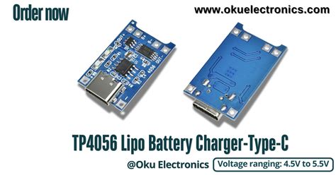 Oku Electronics Make It Possible