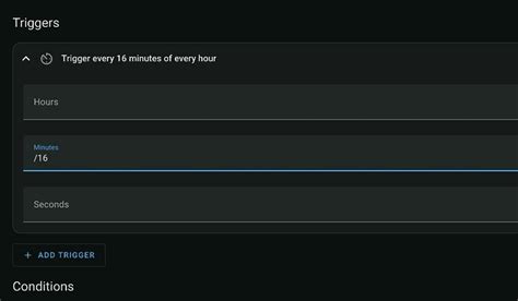 Question About Time Trigger Automations Configuration Home Assistant Community
