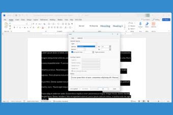 How To Type Exponents In Word And Create Shortcuts