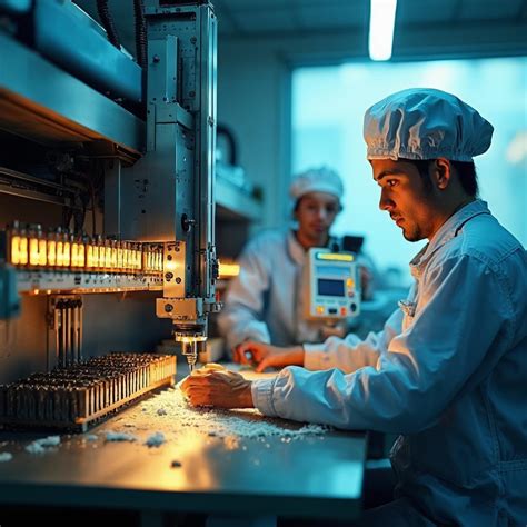 Smt装配工艺标准化的关键路径与行业洞察 港泉smt