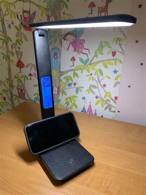 Акумуляторна Led лампа — ціна 2000 грн у каталозі Настільні лампи Купити товари для дому та