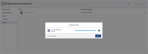 Optimize Health Cloud Consent Management