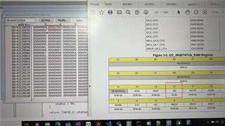 TDA VM What S Possibale Reason Of I C In Bus Busy Status Processors Forum Processors TI