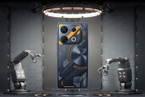 Infinix Gt Pro Launches With Dimensity Chip Mini Leds Mp Camera And Less Bloatware