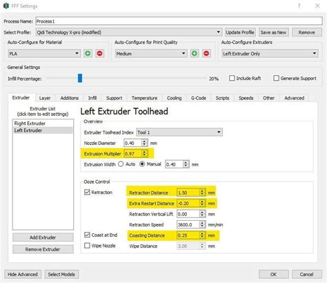 Same Settings Same Filament Different Results Help Fix My Over And